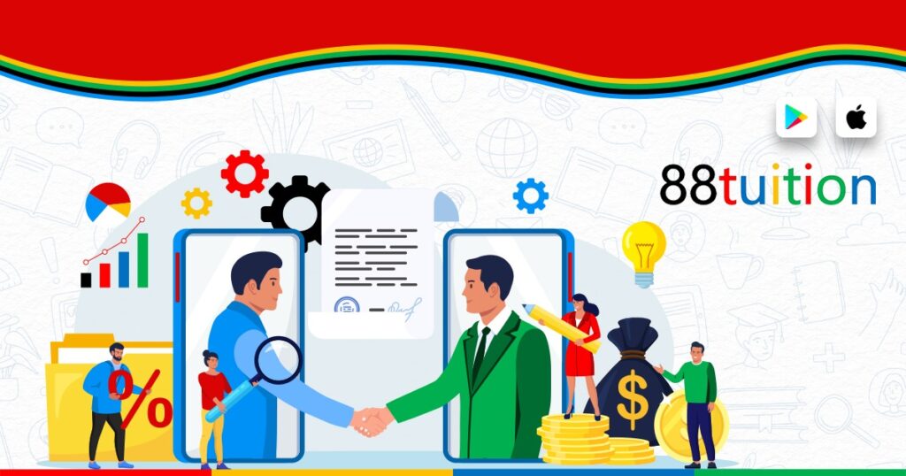 88tuition & Aspire Hub Partner to Revolutionize Tuition in Singapore