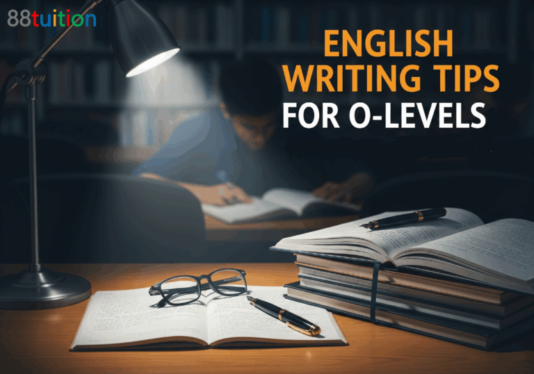 O level English oral exam Preparation Tips for Students | 88 Tuition