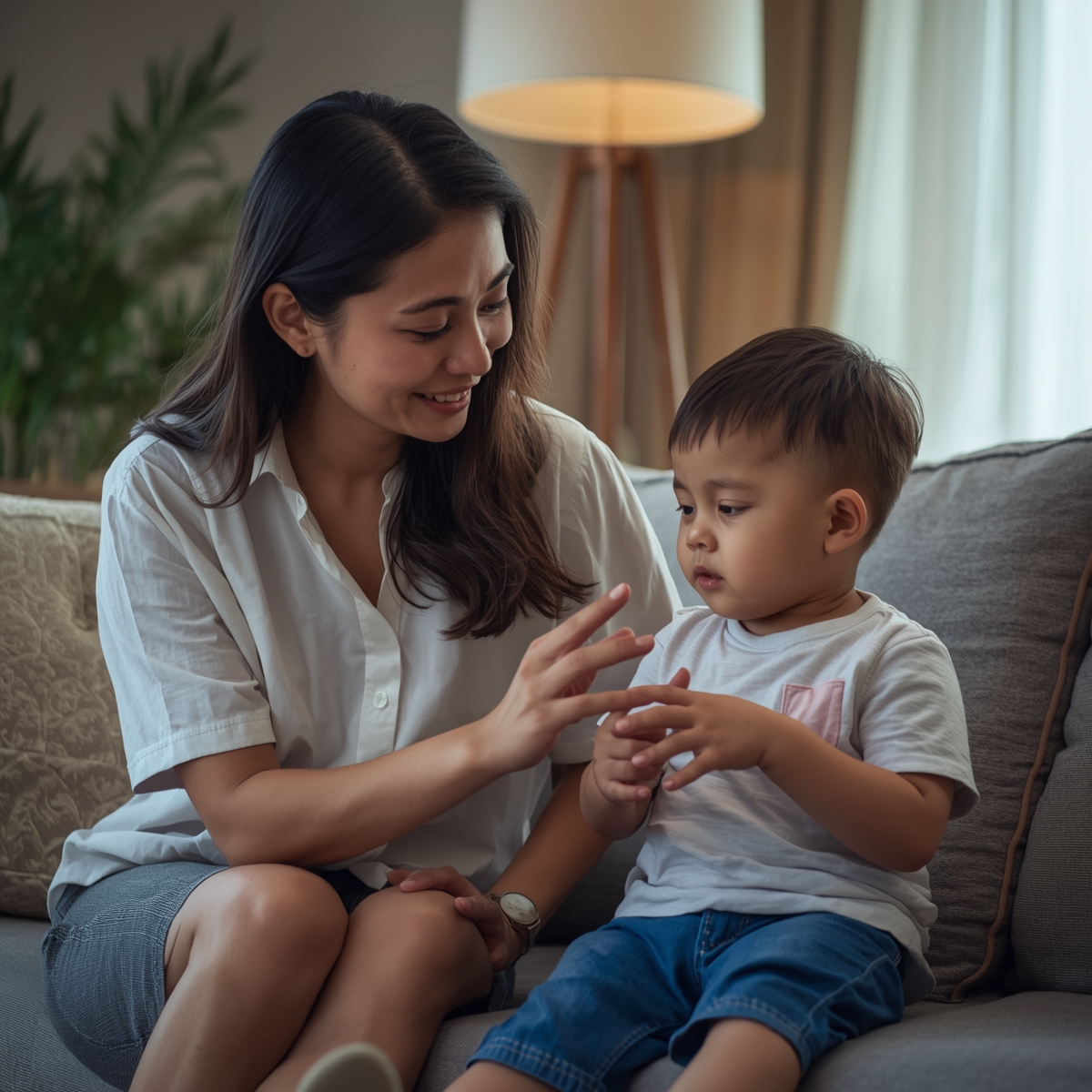 7 Tips to Teach Kids About Good & Bad Touch | 88tuition