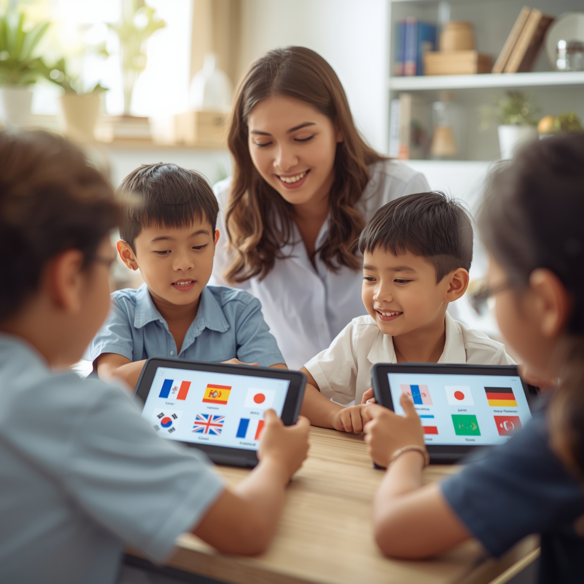 5 Foreign Languages That Children Should Learn | 88tuition