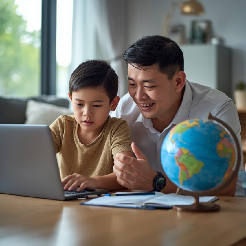 Teaching Children About Five Real-World Global Issues | 88tuition