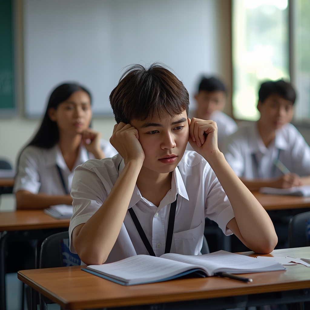 9 Easy Ways to Stay Awake and Focus in Class | 88tuition