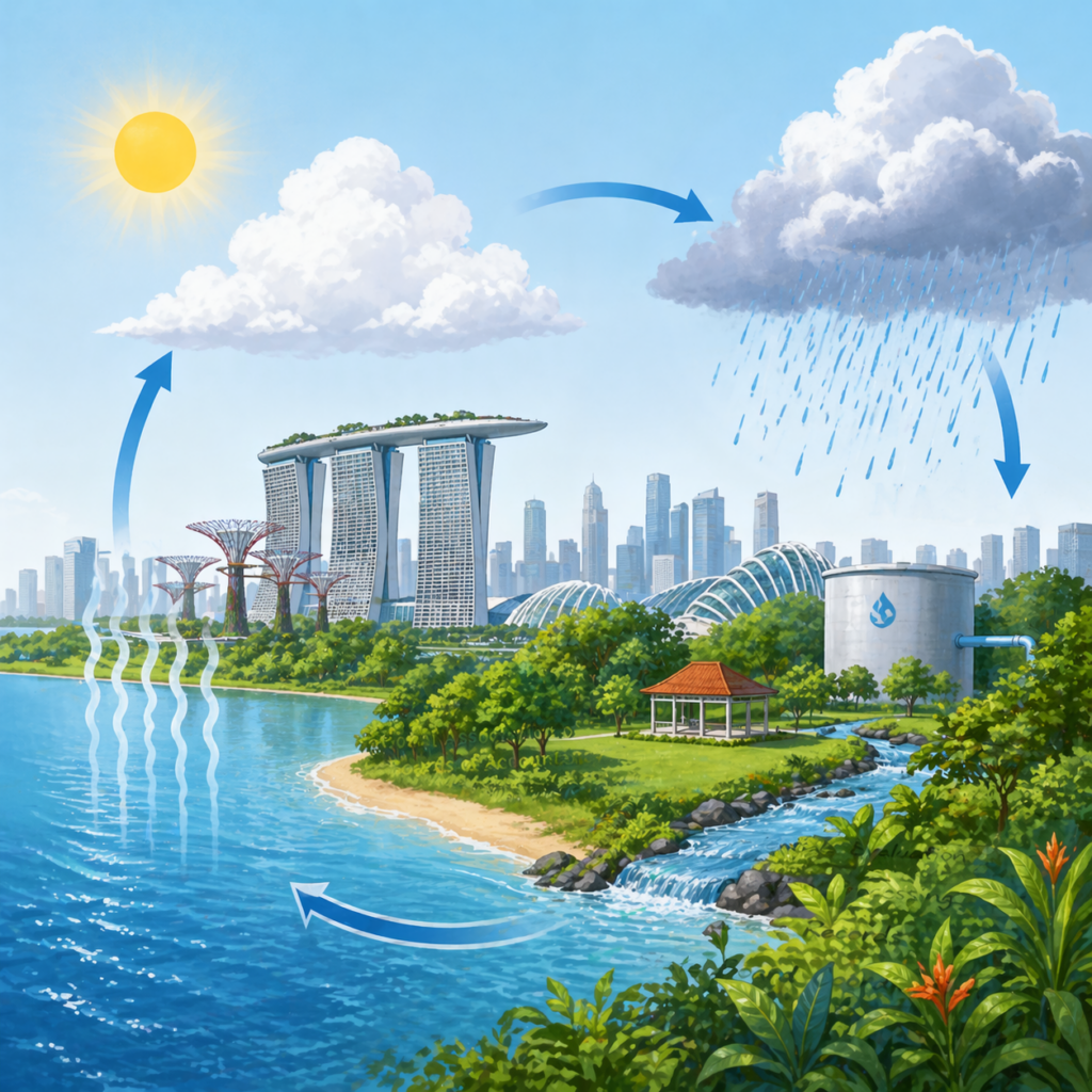 The Water Cycle Explained: A Complete Student Guide | 88tuition