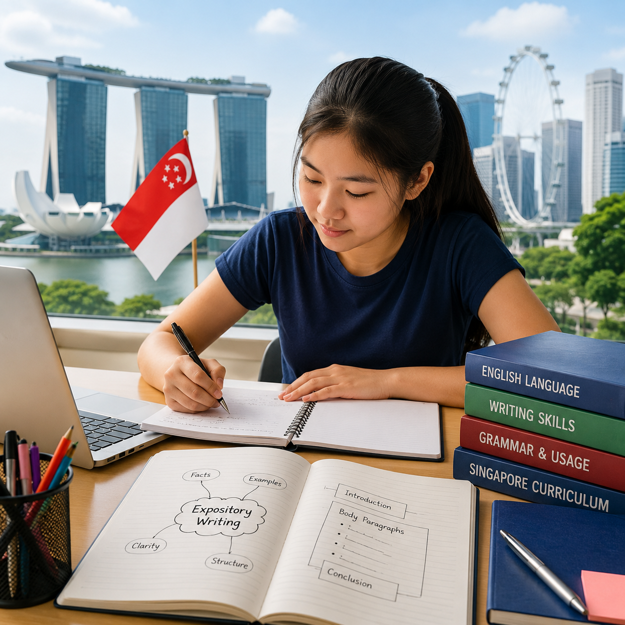 Expository Writing: A Complete Guide for Students | VGLD